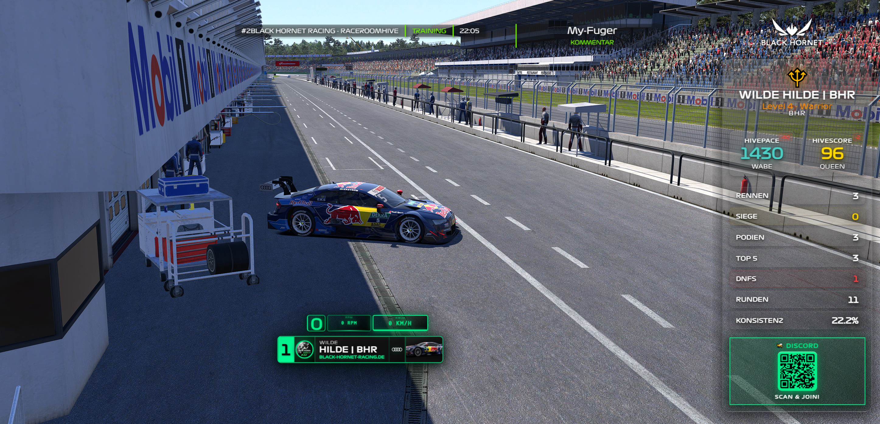 Black Hornet Racing - Automobilista 2